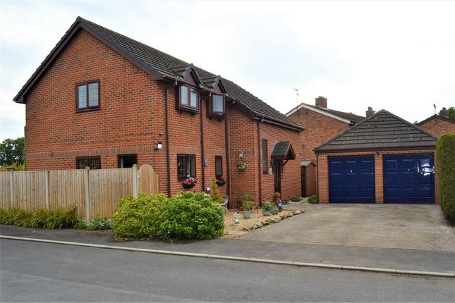 Emral Court, Worthenbury, Wrexham LL13, 4 bedroom detached house for ...