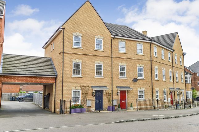 Brooklands Avenue, Wixams, Bedford MK42, 4 bedroom end terrace house ...