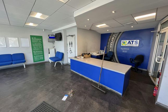 Former Ats Centre, 1 Fernside Road, Poole BH15, industrial for sale ...
