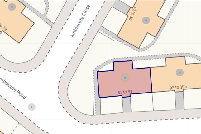 Amblecote Road, Grove Park SE12, 2 bedroom flat for sale - 69126592 ...