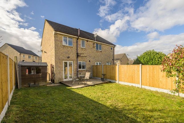 Royd Moor Road, Tong, Bradford BD4, 2 bedroom semi-detached house for ...