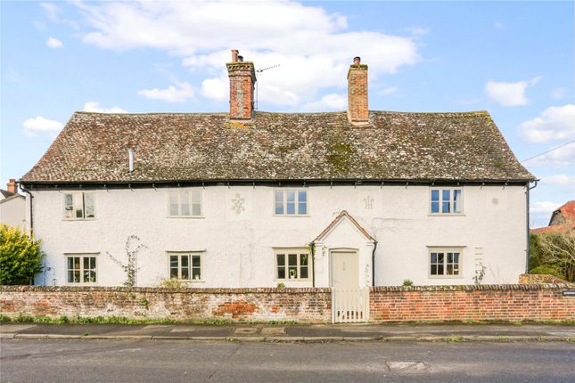 High Street, Harwell, Didcot, Oxfordshire OX11, 4 bedroom detached ...