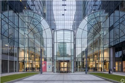 Exchange Tower, Harbour Exchange, Harbour Exchange Square, London E14 ...