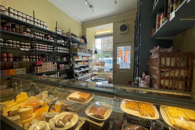 Herbie Of Edinburgh, 66 Raeburn Place, Edinburgh EH4, retail premises ...