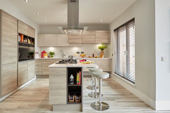 "The Westbury" at Brora Crescent, Hamilton ML3, 4 bedroom detached ...