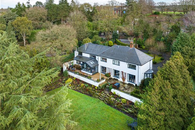 Congleton Road, Alderley Edge, Cheshire SK9, 6 bedroom detached house ...