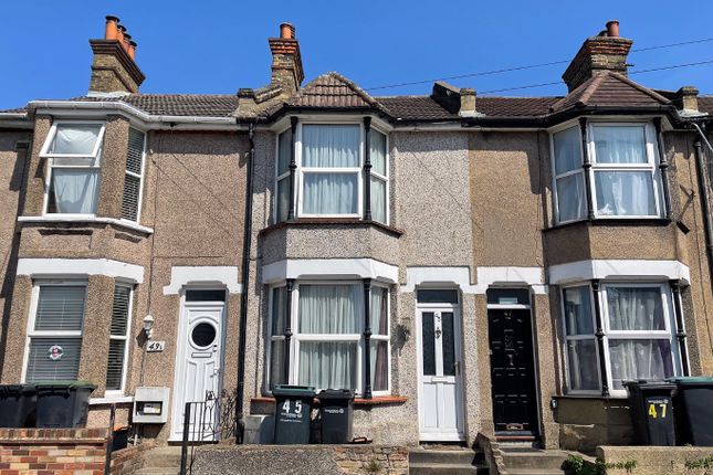 Springhead Road, Northfleet, Gravesend, Kent DA11, 2 bedroom terraced house to rent - 66414810 ...