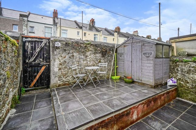 Fleet Street, Keyham, Plymouth PL2, 3 bedroom terraced house for sale ...