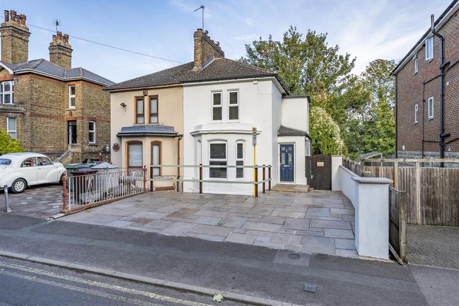 Buckland Road, Maidstone ME16, 3 bedroom semi-detached house for sale ...