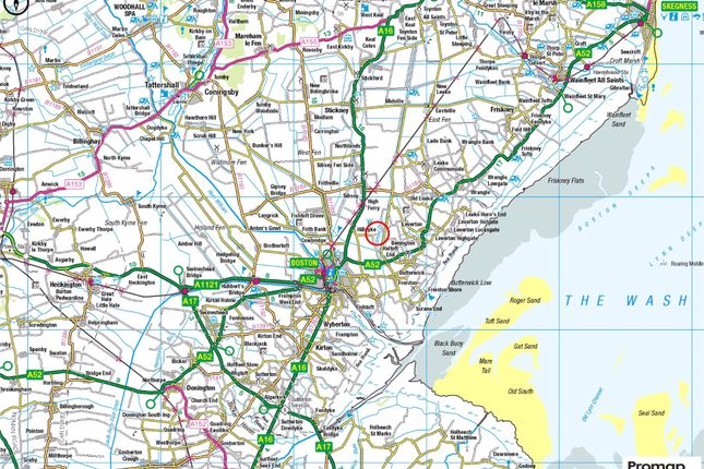 Boston Long Hedges, Fishtoft PE22, land for sale - 61512837 | PrimeLocation