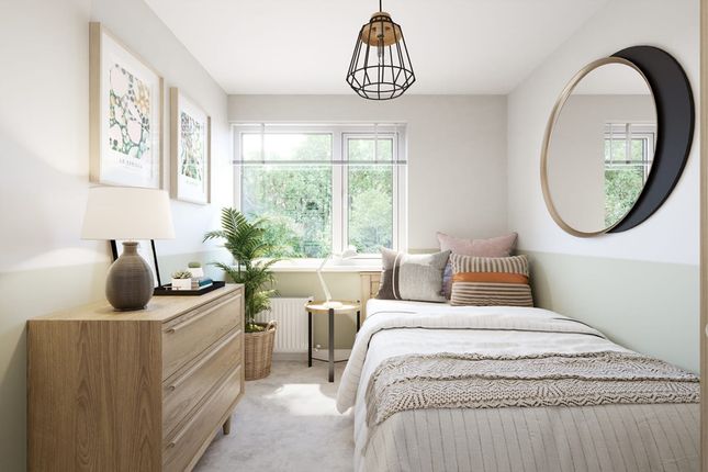 "The Tewksdale - Plot 96" at Buckingham Road, Bletchley, Milton Keynes ...