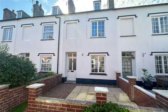Newtown, Sidmouth, Devon EX10, 3 bedroom terraced house for sale ...