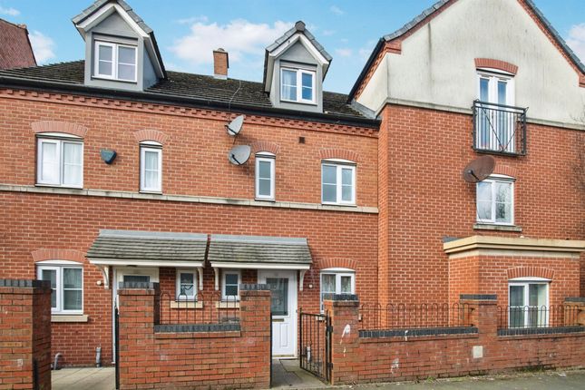 Shenstone Road, Edgbaston, Birmingham B16, 3 bedroom terraced house for ...