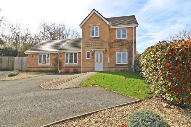 Heritage Way, Llanharan, Pontyclun, Rhondda Cynon Taff. CF72, 4 bedroom ...