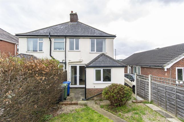 Storforth Lane, Hasland, Chesterfield S41, 2 bedroom semi-detached ...