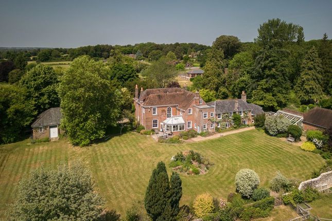 Lower Chilland Lane, Martyr Worthy, Winchester, Hampshire SO21, 7 ...