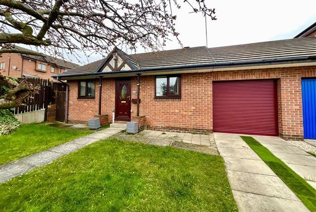 Sebastian View Brinsworth Rotherham S60 2 Bedroom Bungalow For Sale