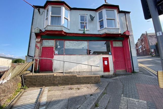 Collenna Road Tonyrefail -, Tonyrefail CF39, retail premises to let ...