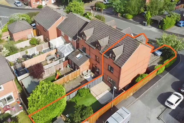 Adams Court, The Oaklands, Kidderminster DY10, 3 bedroom end terrace ...