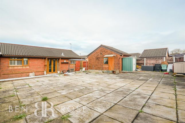 Edward Street, Bamber Bridge, Preston PR5, 2 bedroom semi-detached ...