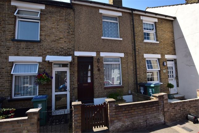 Shaftesbury Road Watford Hertfordshire Wd17 2 Bedroom Terraced House
