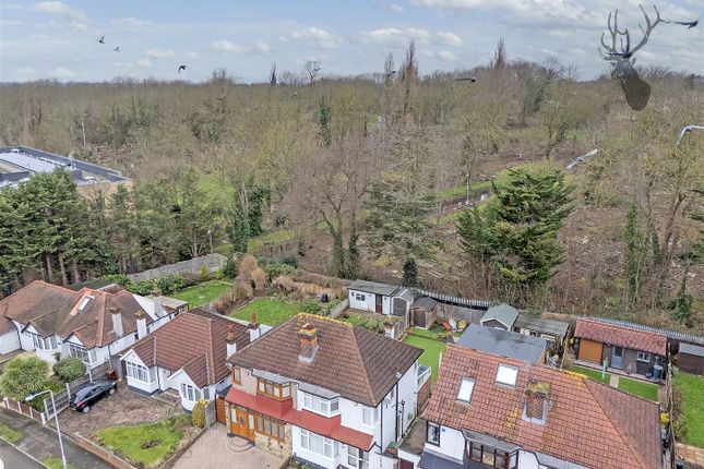 Grove Road, London E4, 3 bedroom semi-detached house for sale ...