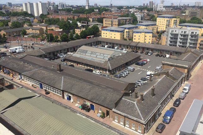 Cannon Workshops, Cannon Drive, London E14, industrial to let ...
