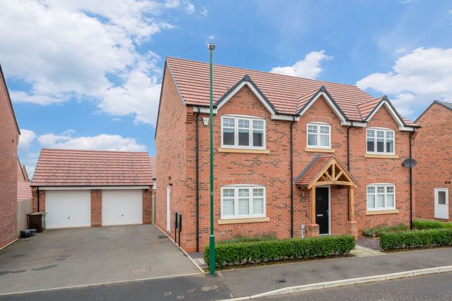 Pastures Drive, Tidbury Green, Solihull B90, 4 bedroom detached house ...