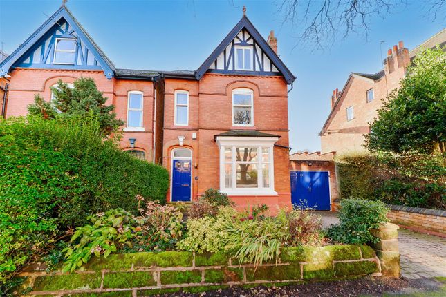 Blenheim Road, Moseley, Birmingham B13, 4 bedroom detached house for ...