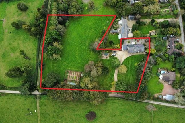Stevenstone, Torrington, Devon EX38, 4 bedroom detached house for sale ...