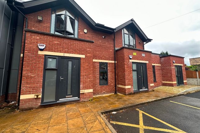 Springfield House, Edge Lane, Stretford, Manchester M32, 1 bedroom flat ...