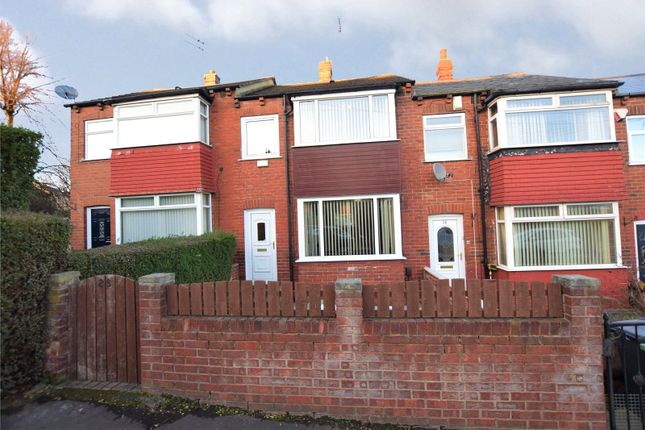 3 bed terraced house for sale in Benson Gardens, Lower Wortley, Leeds ...