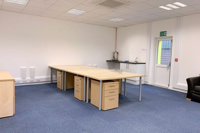 Interchange Business Centre, Howard Way, Newport Pagnell, Milton Keynes MK16, office to let ...