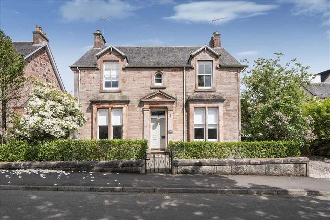 5 bed detached house for sale in Highfield, 2 Manse Road, Dollar FK14 ...