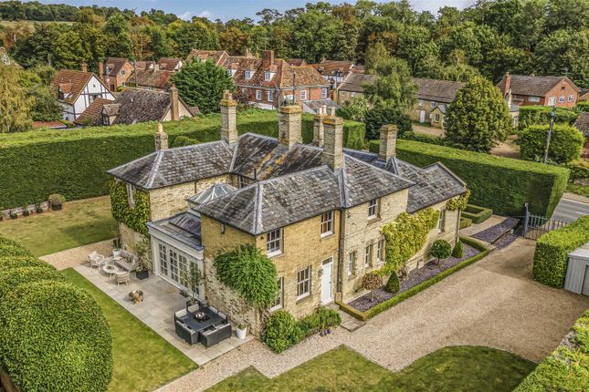 Ermine Way, Arrington, Royston SG8, 7 bedroom detached house for sale ...