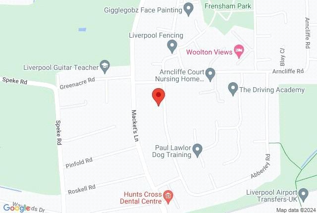 Yew Tree Road, Hunts Cross, Liverpool, Merseyside L25, 3 bedroom semi ...