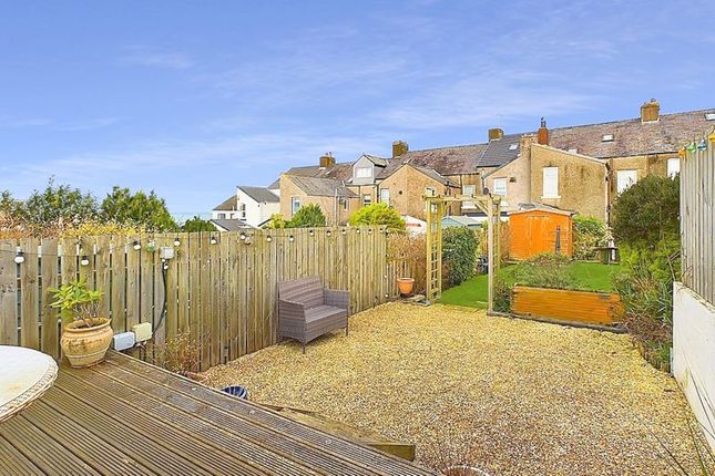 Lime Road, Harrington, Workington CA14, 3 bedroom terraced house for ...