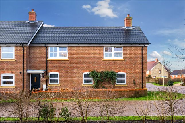Drove Road, Petersfield, Hampshire GU31, 2 bedroom end terrace house ...