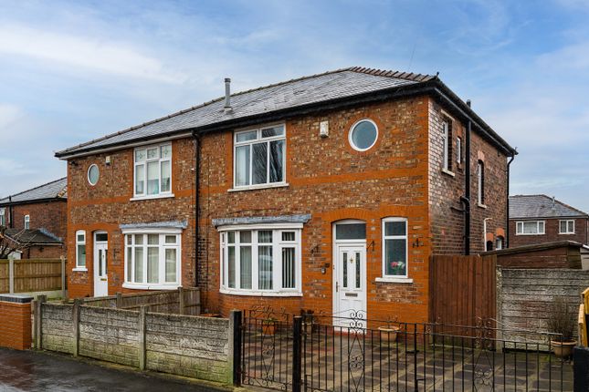 Bankes Avenue, Orrell, Wigan, Greater Manchester. WN5, 3 bedroom semi ...