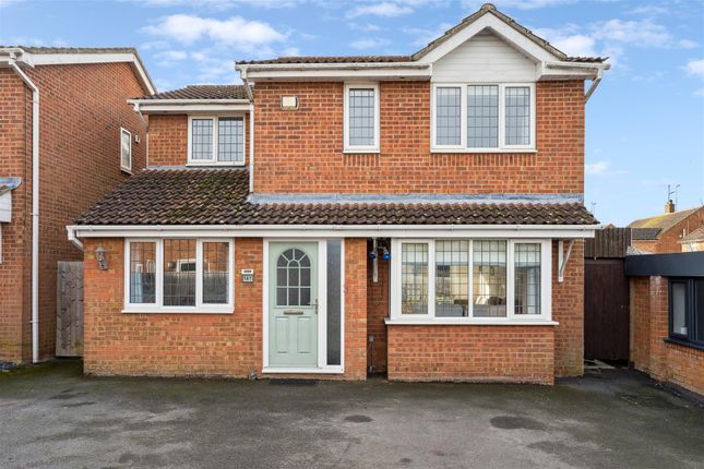 Marley Fields, Leighton Buzzard, Bedfordshire LU7, 4 bedroom detached ...