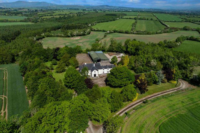 "Castle Hackett", Coolnahorna, Enniscorthy, Wexford County, Leinster ...