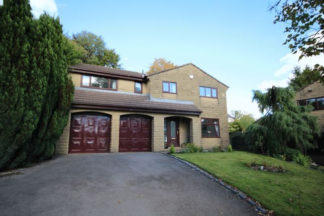 Spring Bank Lane, Bamford, Rochdale OL11, 5 bedroom detached house for ...