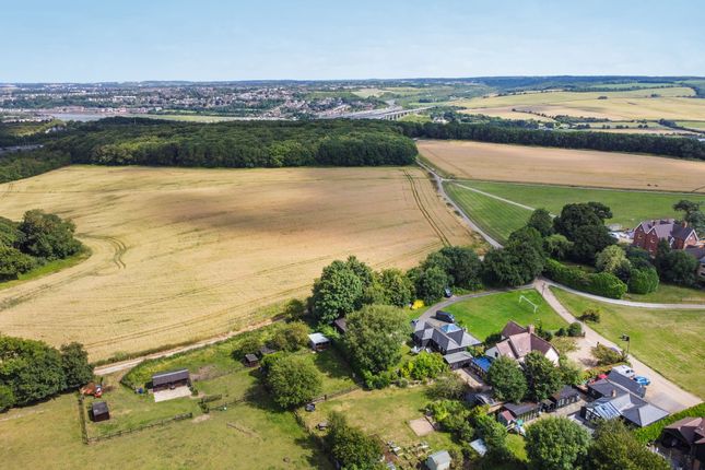 Ranscombe Farm, Sundridge Hill, Cuxton, Kent. ME2, 5 bedroom detached ...