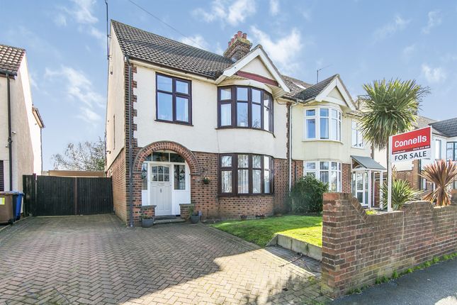 Clapgate Lane Ipswich Ip3 3 Bedroom Semi Detached House For Sale