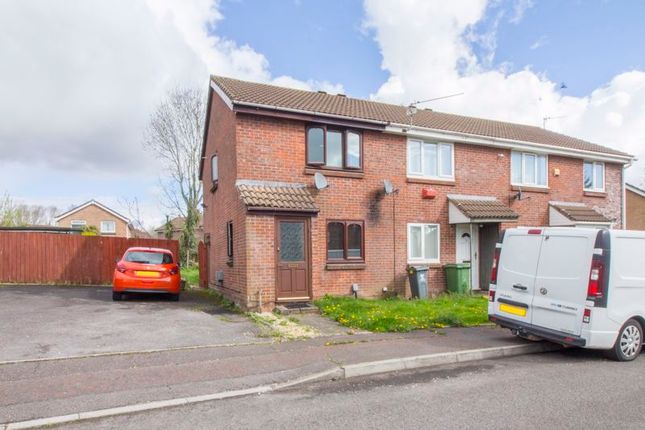 Fairview Close, St. Mellons, Cardiff CF3, 2 bedroom terraced house for ...