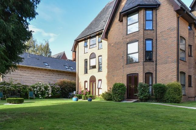 St. Margarets Road, Bowdon, Altrincham WA14, 2 bedroom flat for sale ...