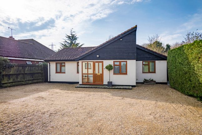 Polstead, Colchester, Suffolk CO6, 4 bedroom detached bungalow for sale ...