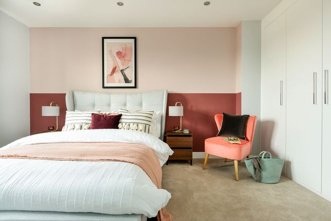 "The Garrton - Plot 1" at Barnfield Avenue, Luton LU2, 5 bedroom ...