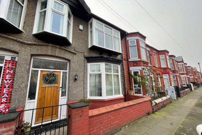 Milton Road, Waterloo, Liverpool L22, 3 bedroom terraced house for sale ...