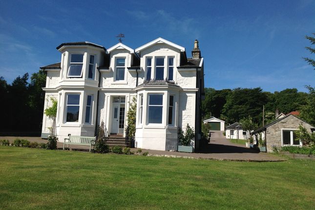 Cliff Cottage, High Craigmore, Rothesay, Isle Of Bute PA20, 4 bedroom ...